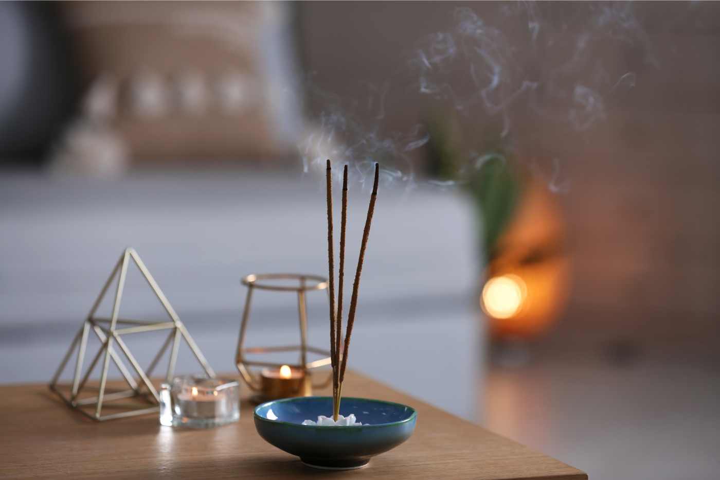 Can You Burn Different Incense At The Same Time | My Incense Burner