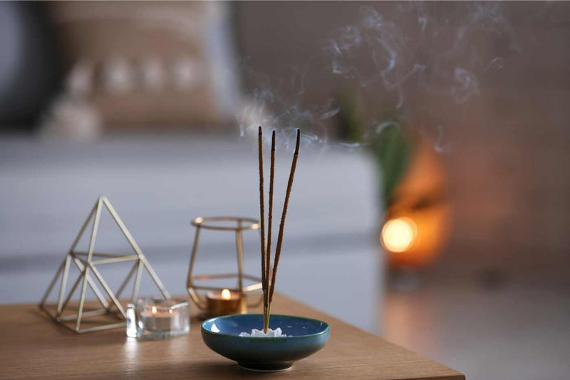 Can You Burn Different Incense At The Same Time | My Incense Burner