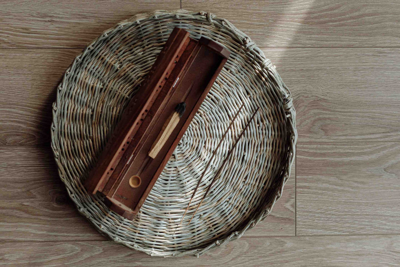 What can you do with your incense ash | My Incense Burner