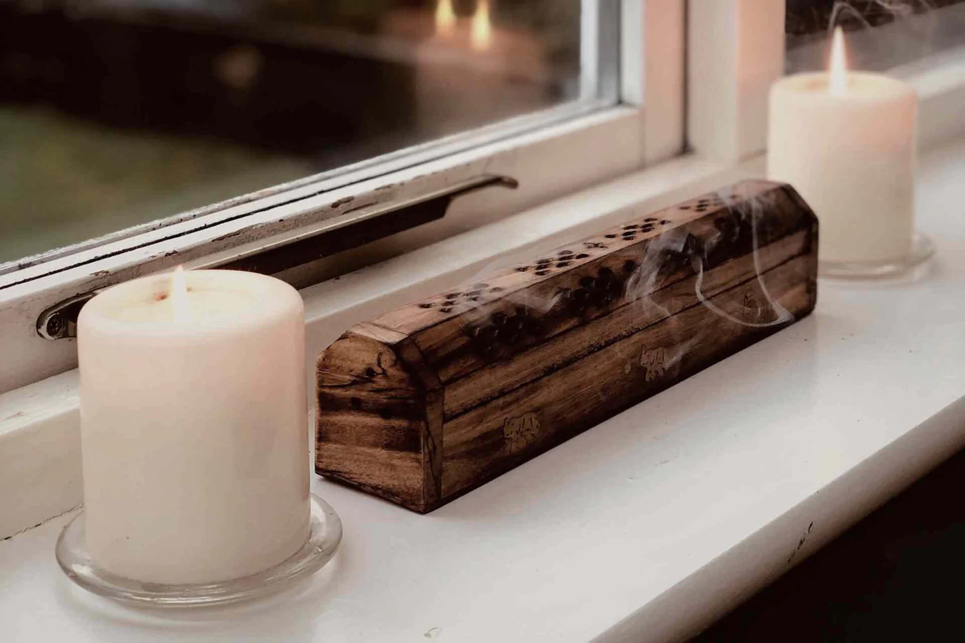 How To Use An Incense Box | My Incense Burner