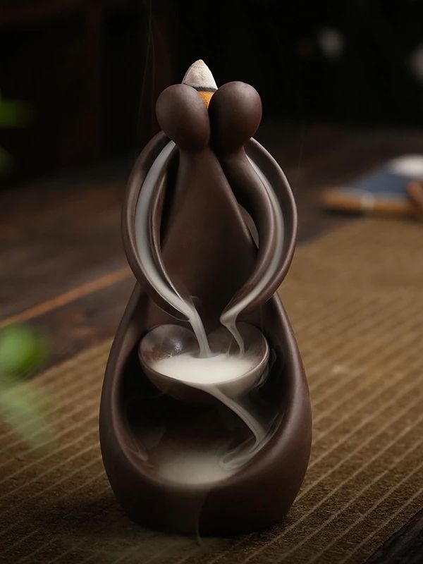 Backflow incense burner | My Incense Burner